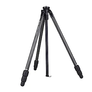 SLIK Pro CF-633 3-Section 64.1" Carbon Fiber Tripod Black (611-894)