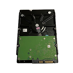 Seagate ST6000NM0115 3.5 inches-Inch HDD 6TB 7200 RPM 512e SATA 6Gb/s 256MB Cache Internal Hard Drive (Renewed)