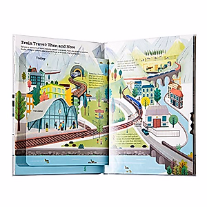 Ultimate Spotlight: Trains (Ultimate Spotlight, 5)