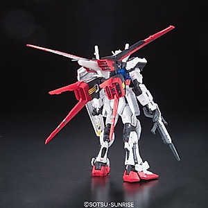Bandai #03 Aile Strike Gundam 1/144, Real Grade
