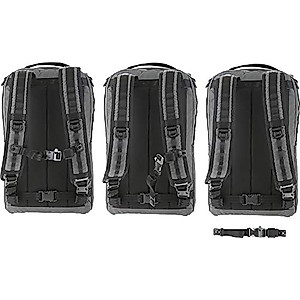 MAXPEDITION Backpack, Black, Medium