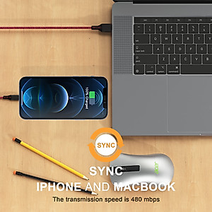 Arkidyn Coiled USB Cable