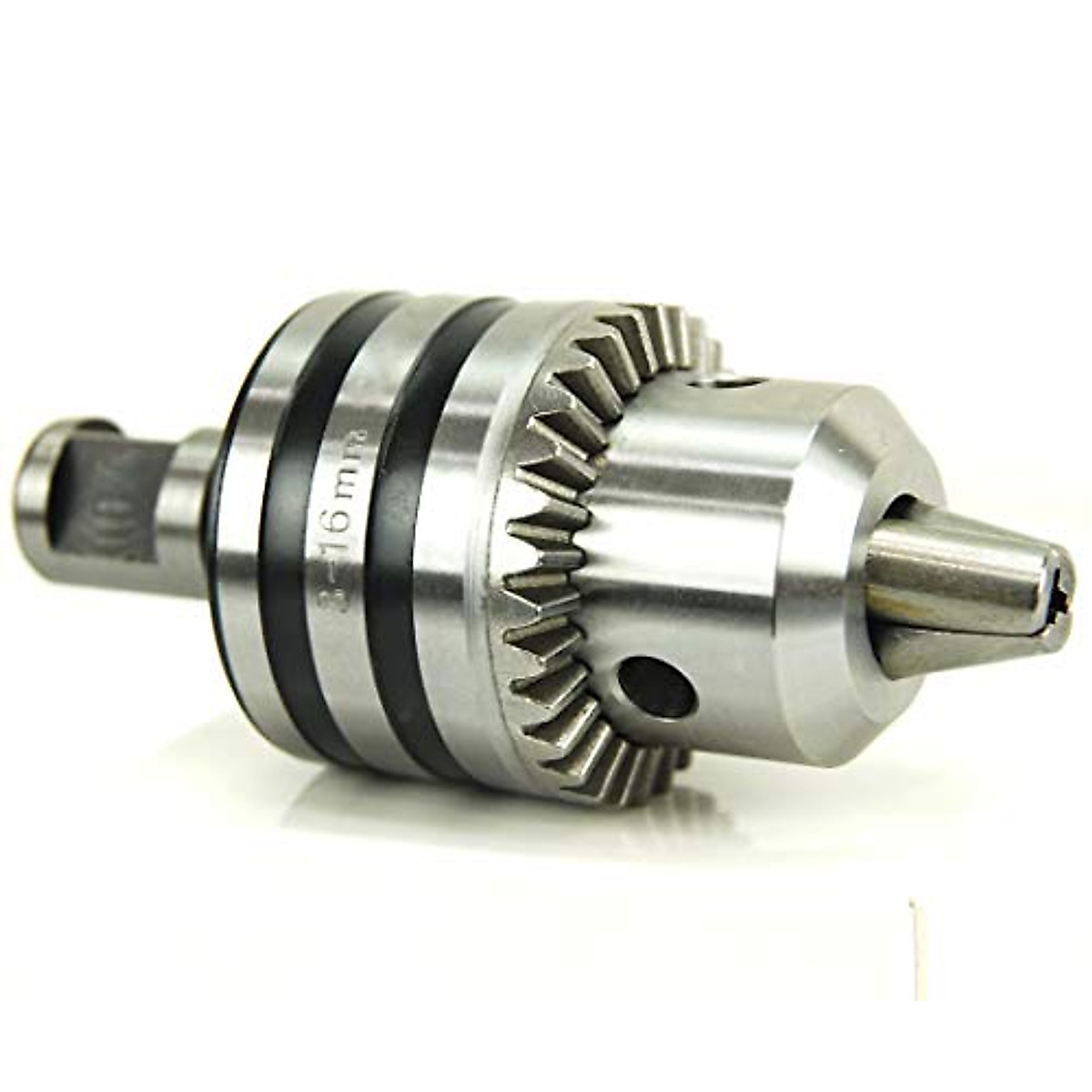 HD Chuck HEAVY DUTY 5/8" (16mm) Magnetic Drill Chuck with 3/4" Weldon Shank Adapter by BLUEROCK Tools