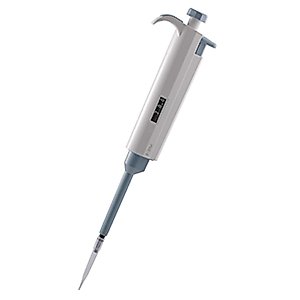 Yuhappy Micropipette Single Channel Adjustable Micro Pipette Lab Pipettor Transfer (0.5-10μl)