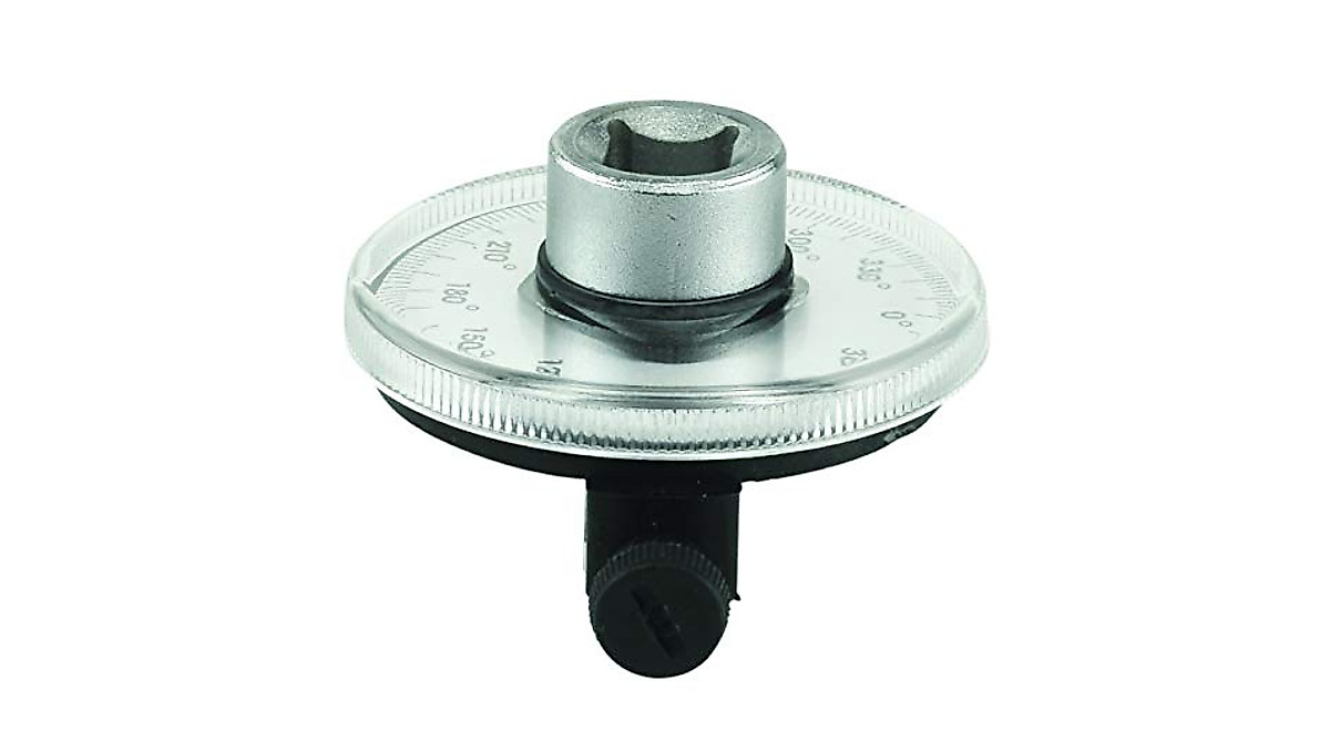 TORQUE ANGLE AND ROTATION CHECKER MEASURING GAUGE METER FOR TORQUE ...