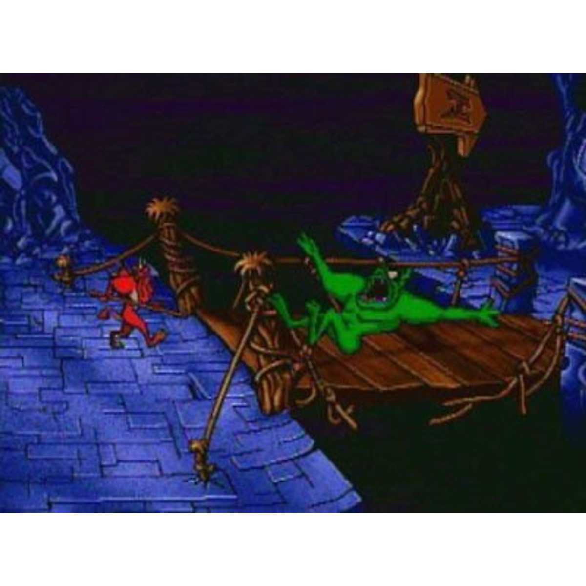 Litil Divil - Commodore Amiga