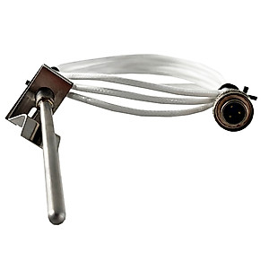 VTSYIQI Rotary Viscometer Temperature Probe for Rotational Viscosity Meter Fluidimeter