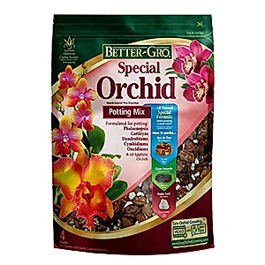 Sun Bulb 50000 Better Gro Special Orchid Mix, 4-Quart