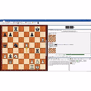 Fat Fritz 2.0 Chess Playing Software Bundled with Chess Success II Chess Training DVD