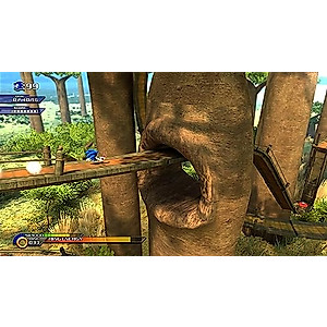 Sonic Unleashed - Essentials (Playstation 3)