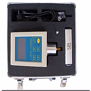 keyu Ndj-5s LCD Digital Rotational Viscometer Viscosity Meter Rotary Viscometer Viscosity Fluidimeter Tester Meter 110V/220v