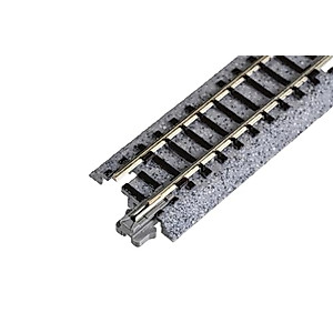 Kato USA Inc. N 62mm 2-7/16 Straight 4 KAT20040 N Track