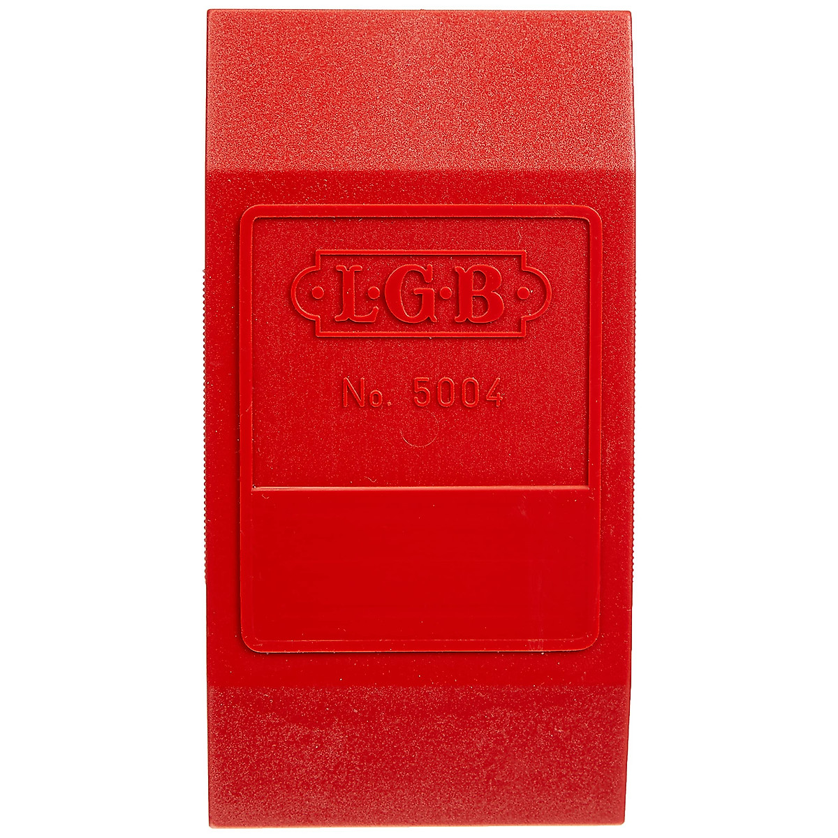 LGB Scale Track Cleaning Block