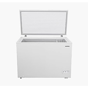 FRIGIDAIRE EFRF1049AMZ6COM RFRF1049 RCA Cubic Foot Chest Freezer, 10 cu ft, White