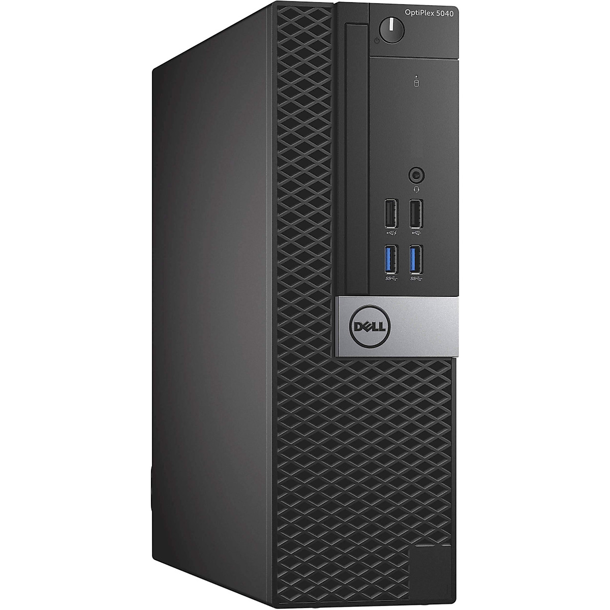 Dell Optiplex 5040 Small Form Desktop, Intel Quad Core i5 6500 3.2Ghz, 16GB DDR3, 1TB NVMe PCIe M.2 SSD, HDMI, Windows 10 Pro (Renewed)
