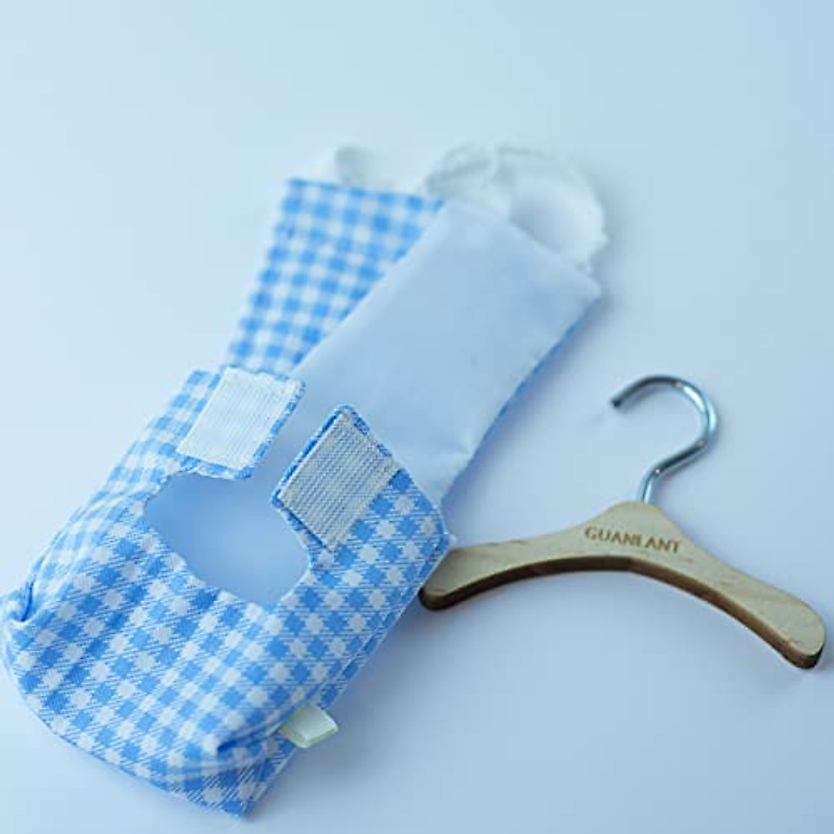 GUANLANT Quaker Parrot Flight Suits Diapers for Monk Parakeets, Cockatiels Flight Suits, Parrot Clothes, Bird Training Nappy Suit Liners Clothes with Hanger Leash Hole for Sun Conure Senegal Lorikeet