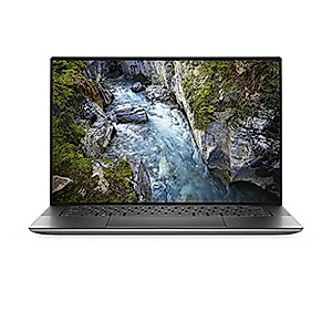 Dell Mobile Precision 5560 Laptop - 15.6" UltraSharp FHD+, w/ IR Camera - 2.5 GHz Intel Core i7-11850H 8-Core - 512GB SSD - 32GB - T1200 w/4GB - Windows 10 pro
