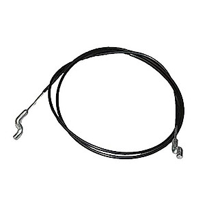 Pro-Parts Snow Blower Auger Clutch Cable 762259 762259MA 1501124MA fits Sears Craftsman Murray Snowblowers
