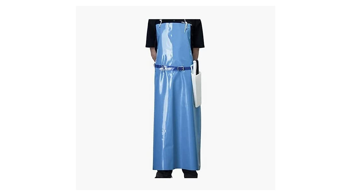 Pro Heavy Duty Double Chef Knife Pouch | Secure Belt Holder