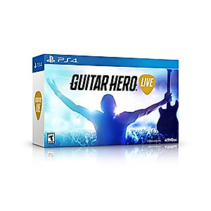 Guitar Hero Live 2-Pack Bundle - PlayStation 4