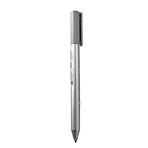 Stylus Pen 1MR94AA Active Stylus for HP Envy x360 Pavilion x360 Spectre x360 Laptop 910942-001 920241-001 SPEN-HP-01/02 Pressure Sensitivity Stylus Pens for Touch Screens (Silver)