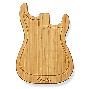 Fender Stratocaster Cutting Board