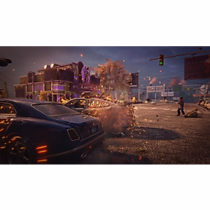 Saints Row The Third - Remastered - Xbox One Remastered Edition