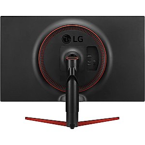 LG 32GK650F-B 32-inch Class QHD Gaming Monitor with FreeSync 31.5-inch Diagonal Bundle with Elite Suite 18 Standard Editing Software Bundle and 1 YR CPS Enhanced Protection Pack