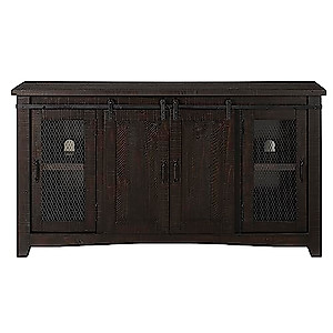 Martin Svensson Home 90908 Durango 65" TV Stand, Espresso