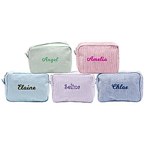 MT WORLD Kids Dance Bags, Personalized Travel Bag & Cosmetic Bag,Cosmetic Bag and Travel Bags Set,Cosmetic Bag with Weekender Bag, Preppy Travel Bag