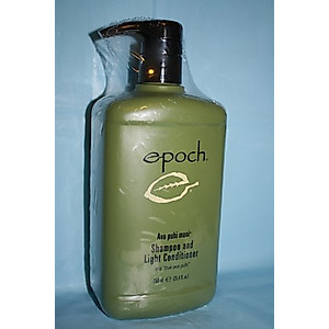 Nu Skin Epoch Ava Puhi Moni Shampoo and Light Conditioner - New Packaging Coming Soon
