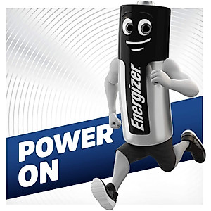 Energizer LR44/A76 Alkaline Batteries, 1.5V, Pack of 4
