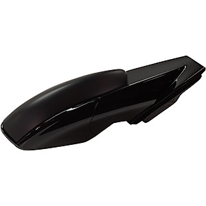Kool Vue Driver & Passenger Side Power Heated Mirrors for Chrysler 200 2015-2017 With Blind Spot Monitor; Without Signal Light, Memory, Puddle Lamp & Auto-Dimming Paintable
