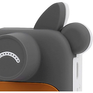 GIENEX Kids Camera Toys for 3-8 Years Old Boys and Girl, Kids Digital Video Camera for Children with Shockproof Soft Cover, Best Christmas Birthday Gifts for Boys Girls