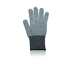Microplane Cut Resistant Glove Keep Hands Safe in The Kitchen, One Size (Pack of 1) (Original)