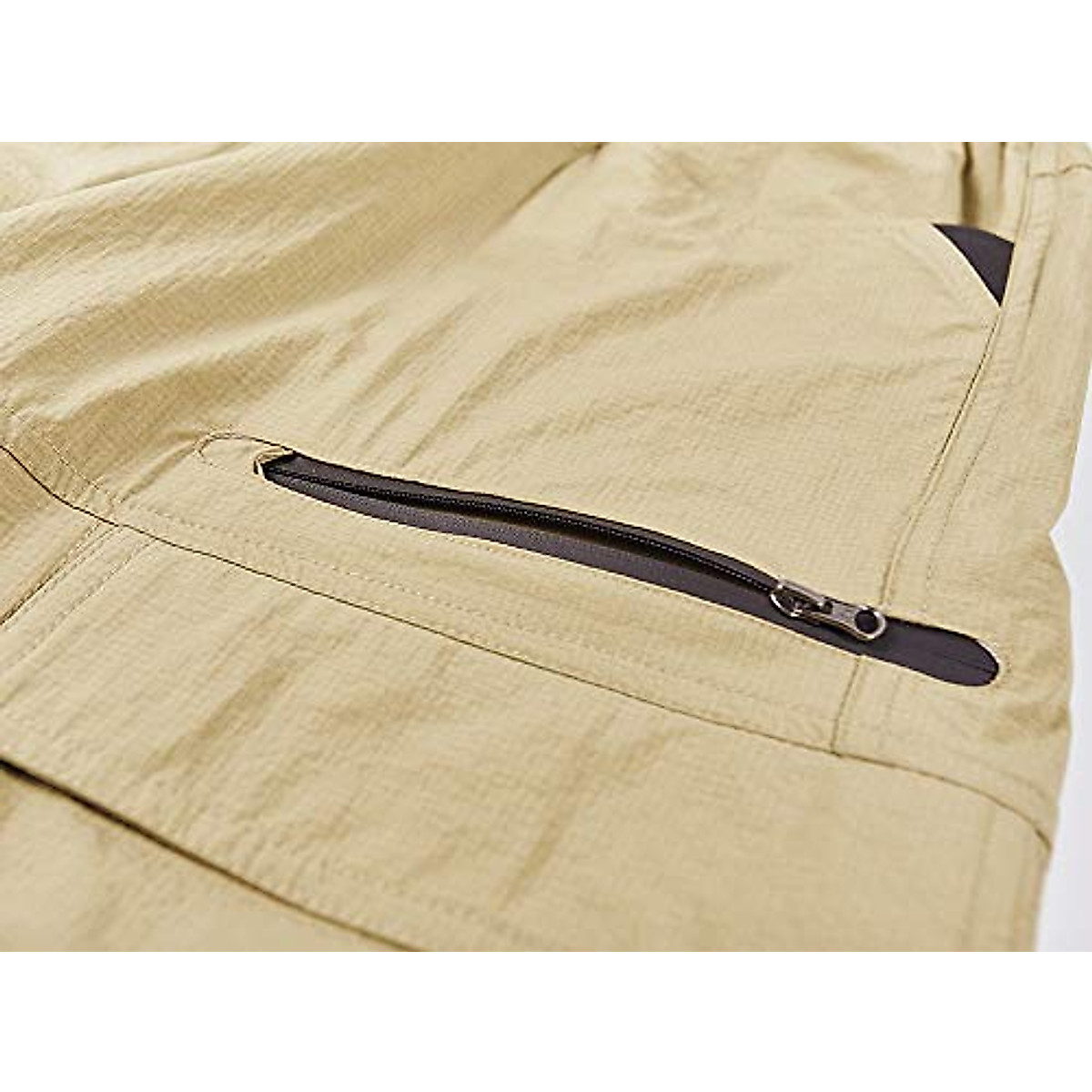 Cargo Shorts Men's Big-Tall Quick Dry Short Men's Utility Hiker Quick Dry Short Summer Sweatpants