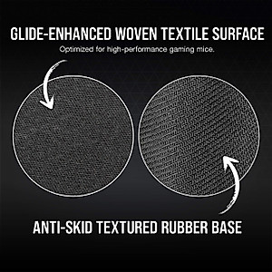 Corsair MM700 RGB Extended Cloth Gaming Mouse Pad