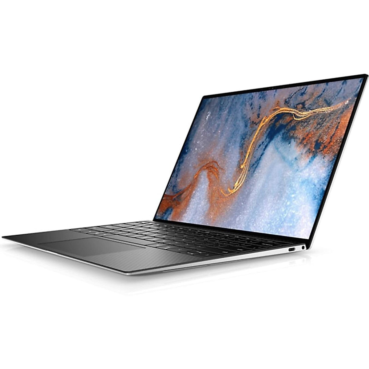 Dell XPS 9310 Laptop | 13.4" 3456x2160 3.5k OLED | Core i7-1165G7-256GB SSD Hard Drive - 8GB RAM | 4 cores @ 4.7 GHz Win 11 Home White