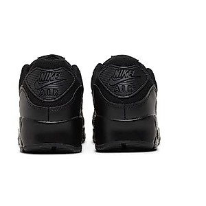 Nike Women's Air Max 90 Triple Black/Black/Black Size 8 Wmn