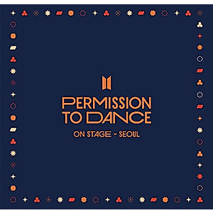 BTS - 2022 PERMISSION TO Dance On Stage *SEOUL [Mini Photo Card Set]