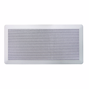 5252W Silver Ticket in-Wall Speaker with Pivoting Tweeter (Dual 5.25 Inch in-Wall Center Channel)