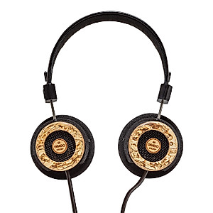 GRADO Hemp Headphones - Limited Edition Open Back Wired Stereo Headphones