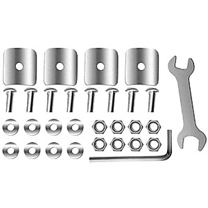 Commercial Stainless Steel Outdoor Food Prep Table with Adjustable Undershelf - Heavy Duty Kitchen Work Table for Garage, Home, Warehouse, and Kitchen