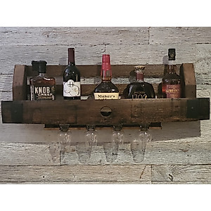 Whiskey Shelf Bunghole