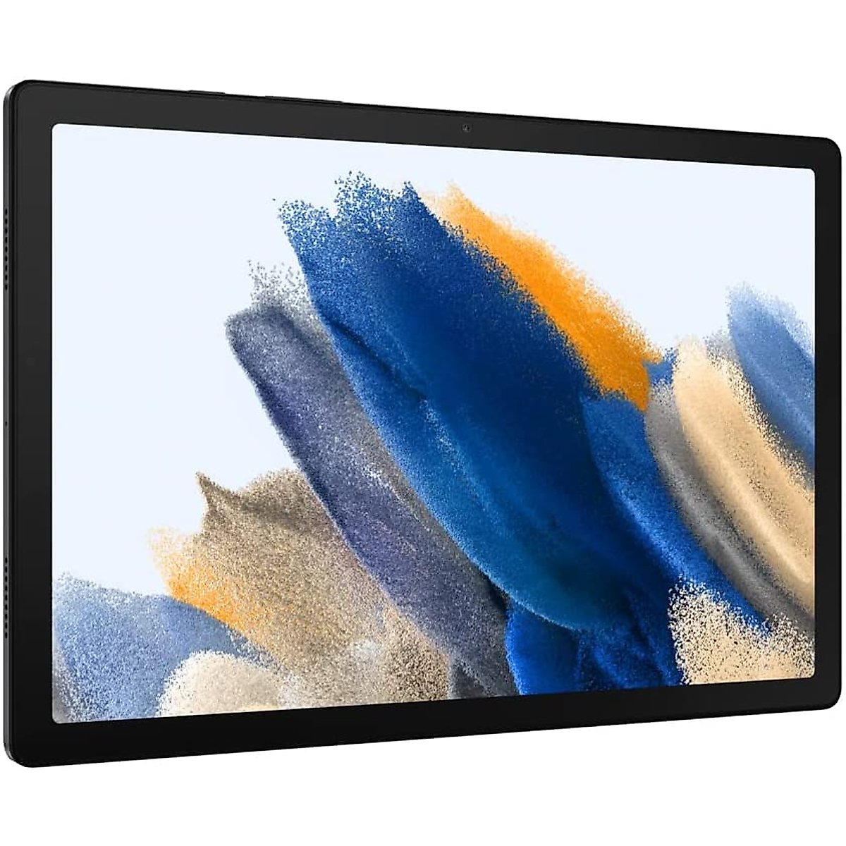 SAMSUNG Galaxy Tab A8 Android WiFi Tablet, 10.5 inch Touchscreen (1920x1200) LCD Screen, 128GB Storage, Bluetooth, Android 11 OS, Gray with Accessories