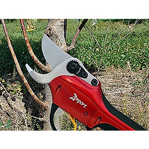 Zenport EP2 ePruner 1.25-inch Cut Battery Powered Electric Pruner