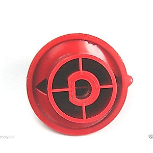 Pro-Parts 78418 Temperature Fuel Control Knob (27mm Shaft) for MH18B Mr. Heater Big Buddy Portable Propane Heaters