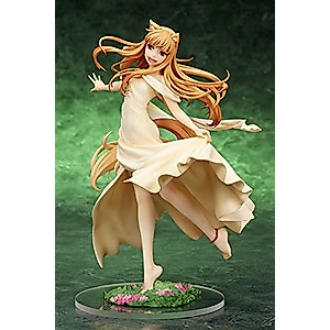 quesQ Spice & Wolf: Holo 1:7 Scale PVC Figure