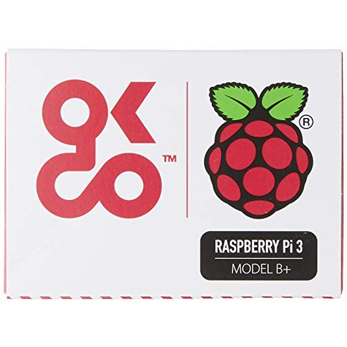 RS Components Raspberry Pi 3 B+ Motherboard