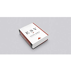 ESV Study Bible, Large Print